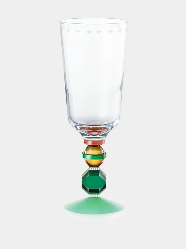 REFLECTIONS COPENHAGEN Mayfair Tall Crystal Glasses