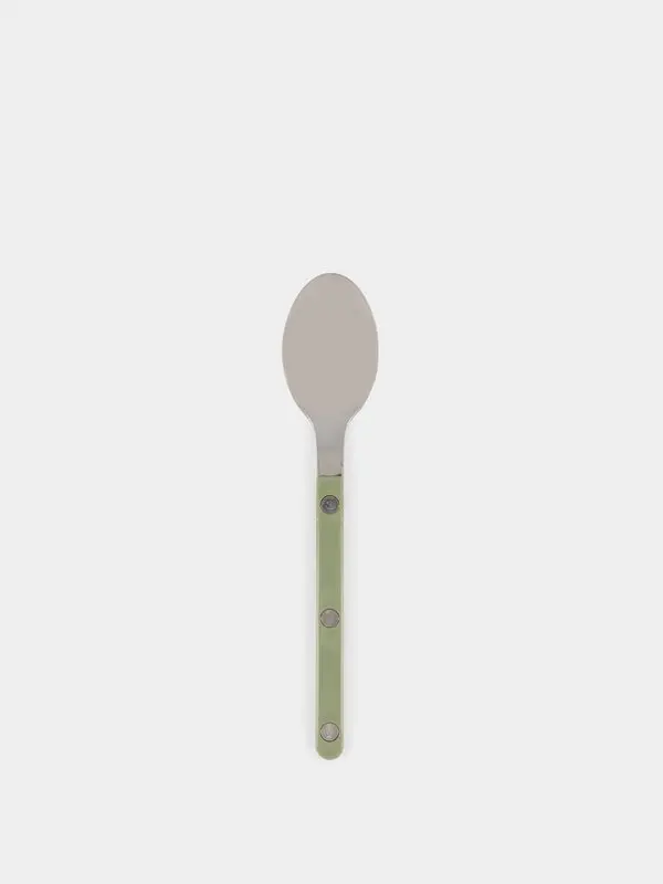 SABRE PARIS Asparagus Teaspoon - Green