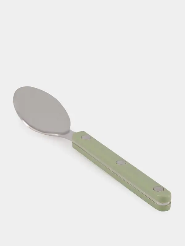 Sabre Paris Asparagus Teaspoon - Green