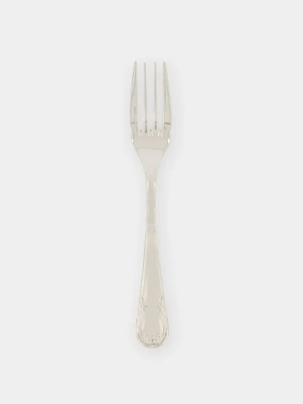 HOUSE OF CAPRICORN Corte Real Stainless Steel 18/10 Fish Fork - Silver