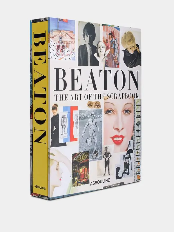 Assouline Cecil Beaton: The Art Of The Scrapbook - Multicolour