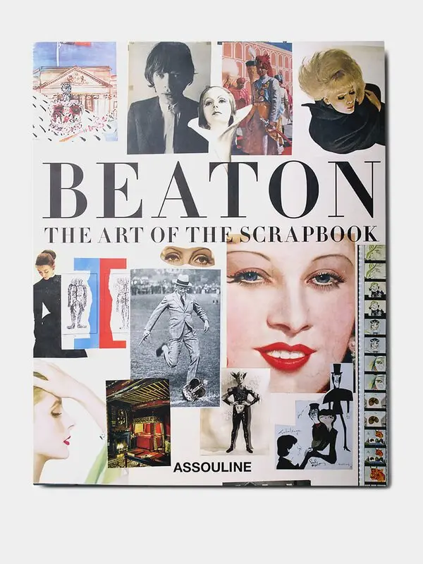 Assouline Cecil Beaton: The Art Of The Scrapbook - Multicolour