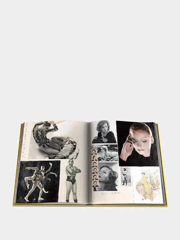 Assouline Cecil Beaton: The Art Of The Scrapbook - Multicolour