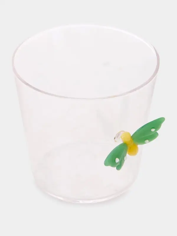 ICHENDORF MILANO Butterfly Tumbler