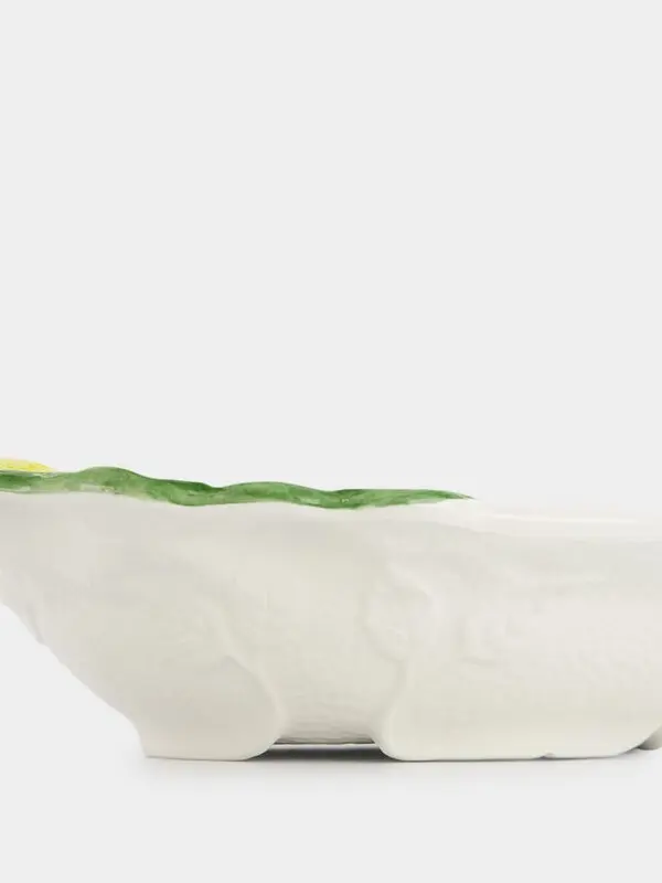 LES-OTTOMANS Lemon Serving Platter