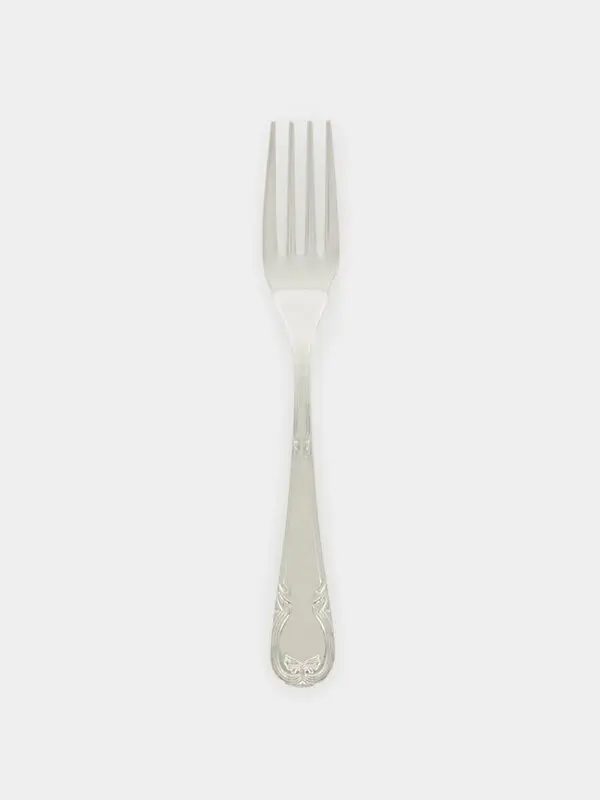 HOUSE OF CAPRICORN Corte Real Dinner Fork - Silver