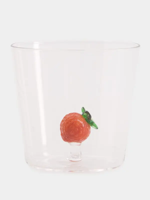 ICHENDORF MILANO Strawberry Tumbler - Red