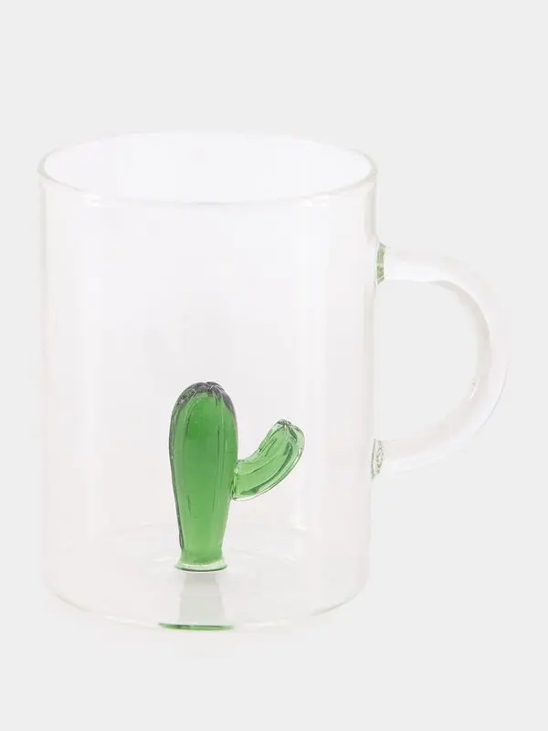 ICHENDORF MILANO Cactus Mug - Green