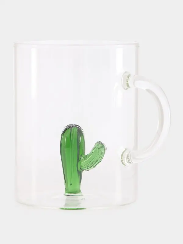 ICHENDORF MILANO Cactus Mug - Green