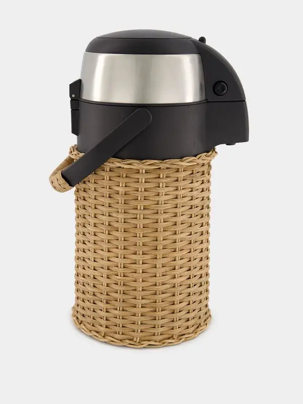 GIOBAGNARA Orangerie Airpot 2.5l - Brown