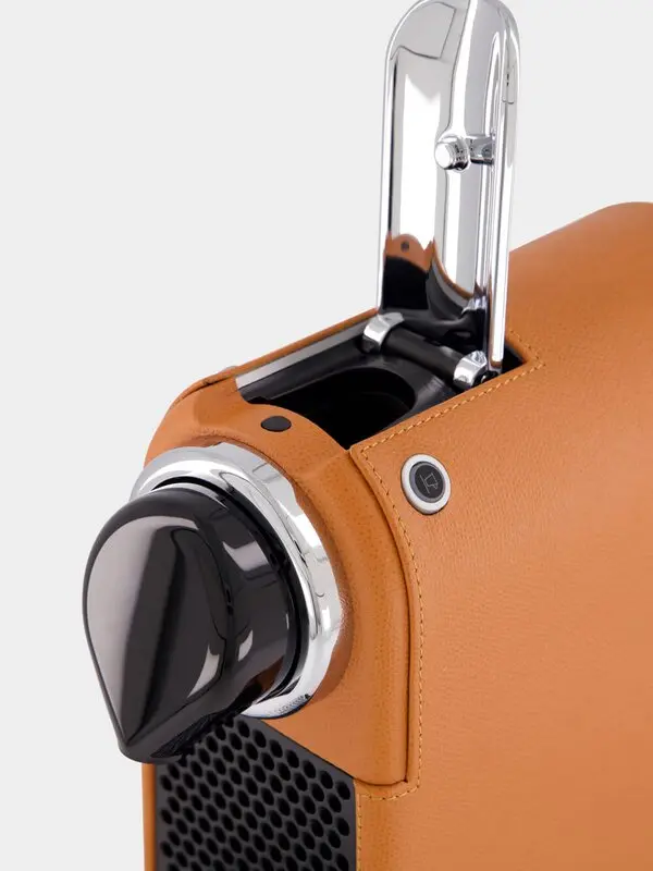 GIOBAGNARA Leather Espresso Machine 220v