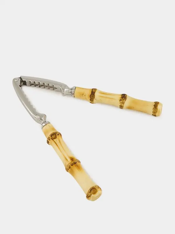 LORENZI MILANO Bamboo Root Nutcracker
