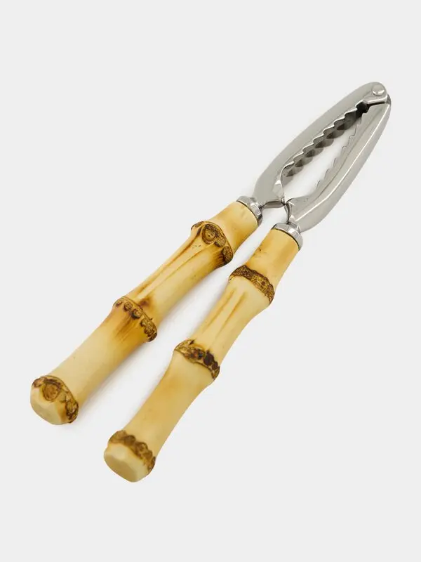 LORENZI MILANO Bamboo Root Nutcracker