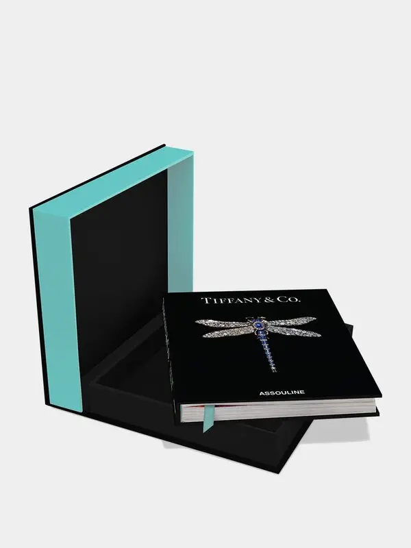 Assouline Tiffany & Co. Vision And Virtuosity