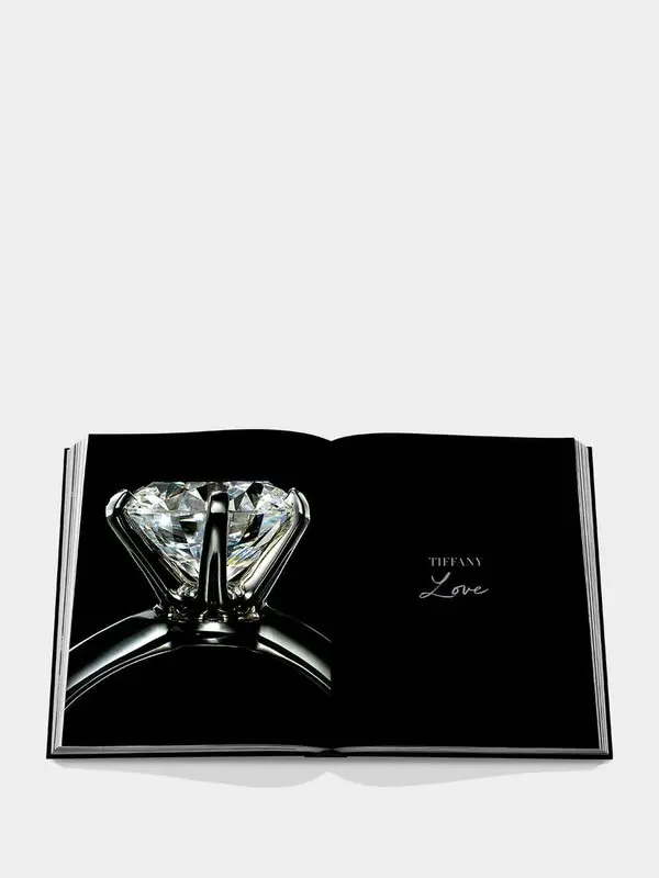 Assouline Tiffany & Co. Vision And Virtuosity