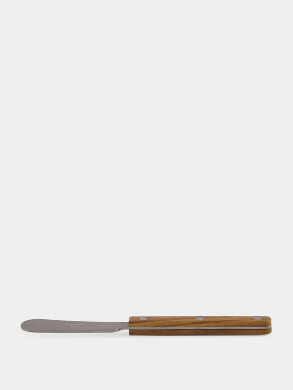 Sabre Paris Bistrot Vintage Teak Spreader Knife