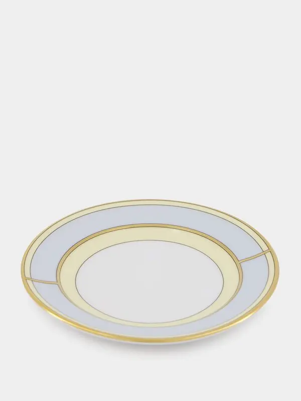 GINORI 1735 Celeste Diva Coffee Saucer