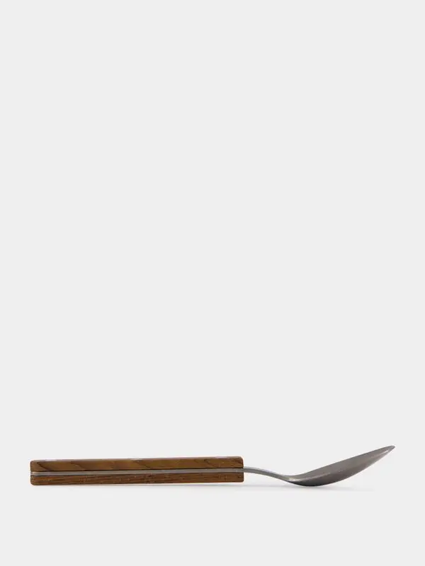 Sabre Paris Teak Teaspoon