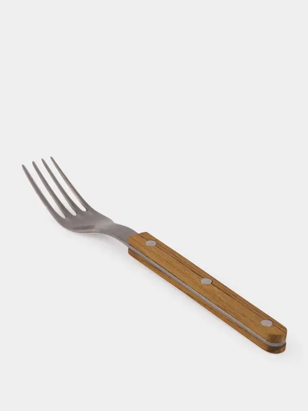SABRE PARIS Teak Dinner Fork