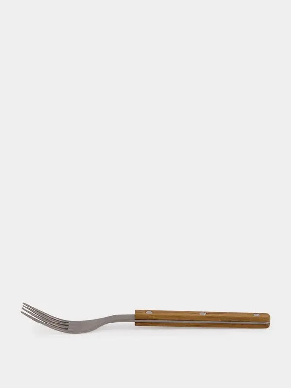 Sabre Paris Teak Dinner Fork