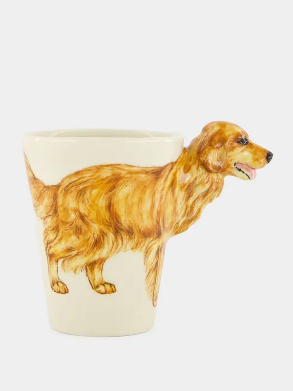 BLUE WITCH En Retriever Coffee Mug