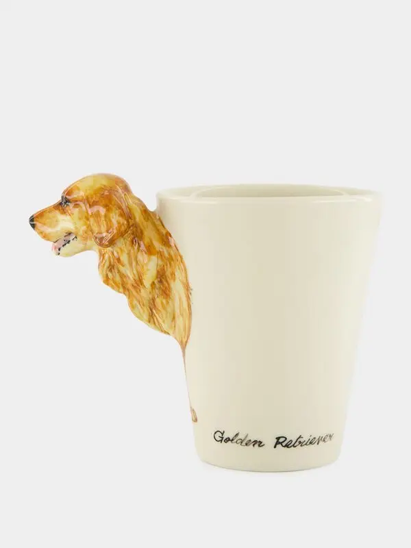 BLUE WITCH En Retriever Coffee Mug