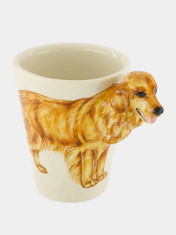 BLUE WITCH En Retriever Coffee Mug
