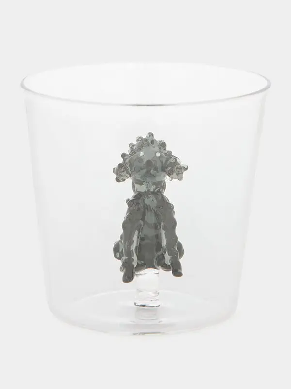 ICHENDORF MILANO Tumbler Poodle - Black