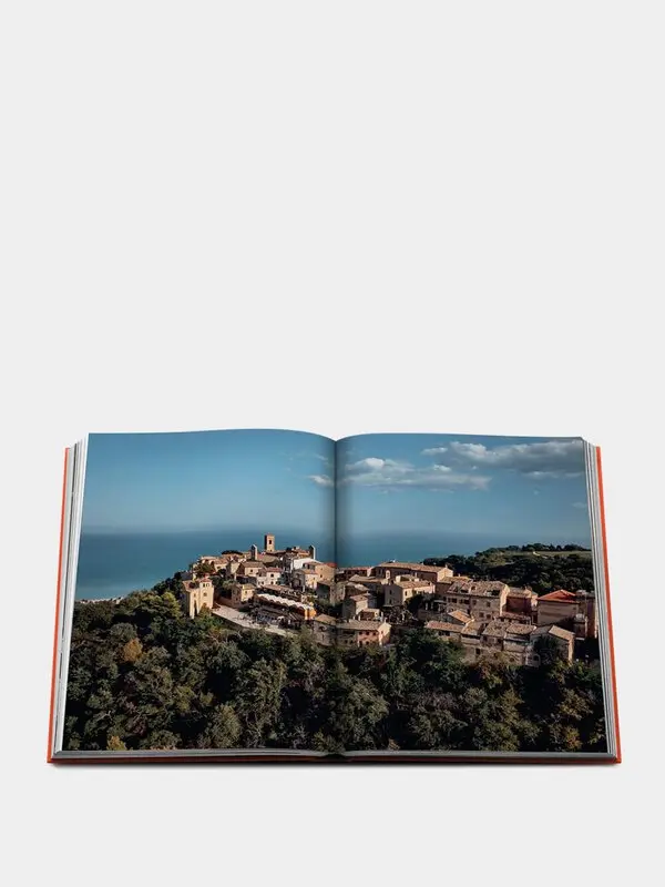 Assouline Santoni Meraviglia - Orange