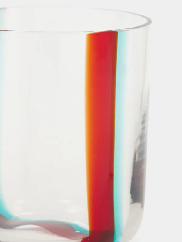 ICHENDORF MILANO Tumbler Gesti Bordeaux-light Turquoise U