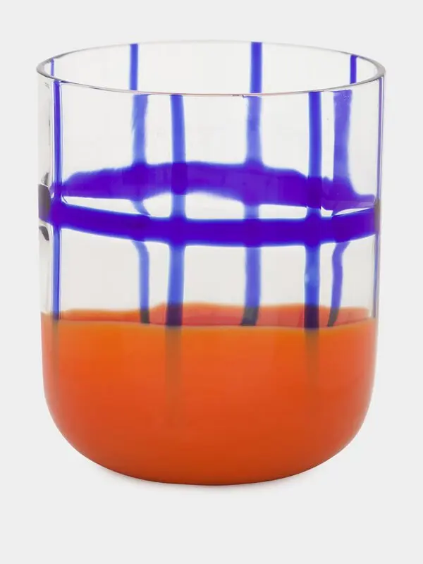 ICHENDORF MILANO Tumbler Gesti Blue-red - Multicolour