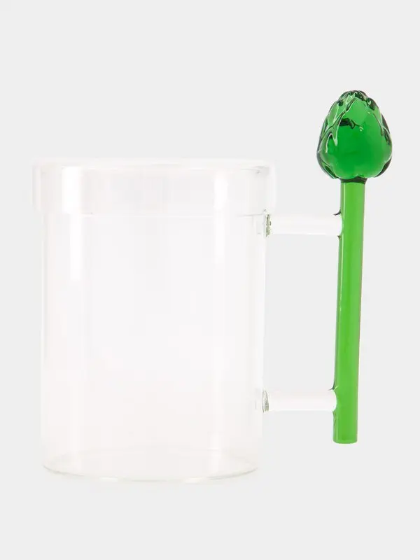 ICHENDORF MILANO Artichoke Mug - Green