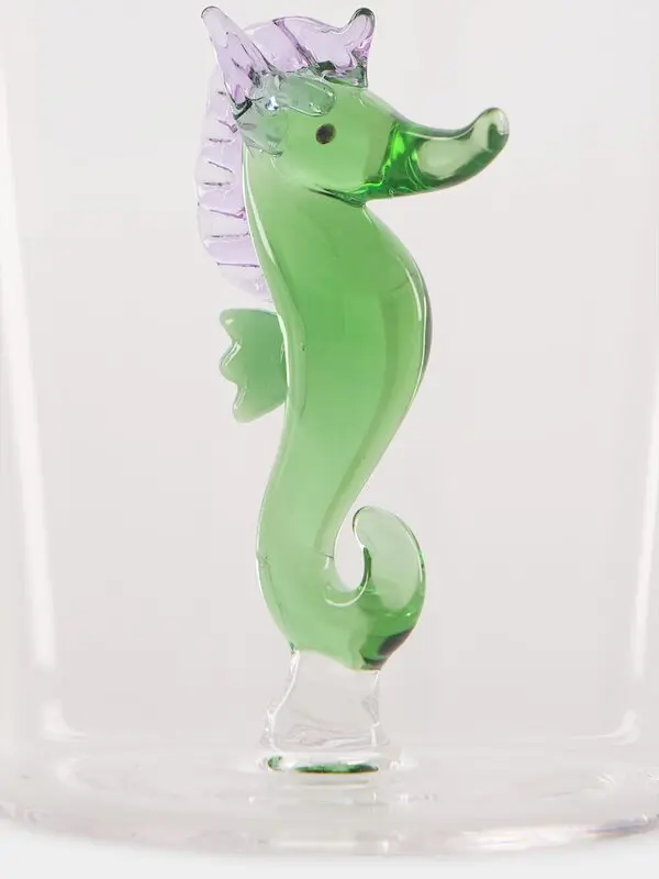 ICHENDORF MILANO Seahorse Tumbler - Green