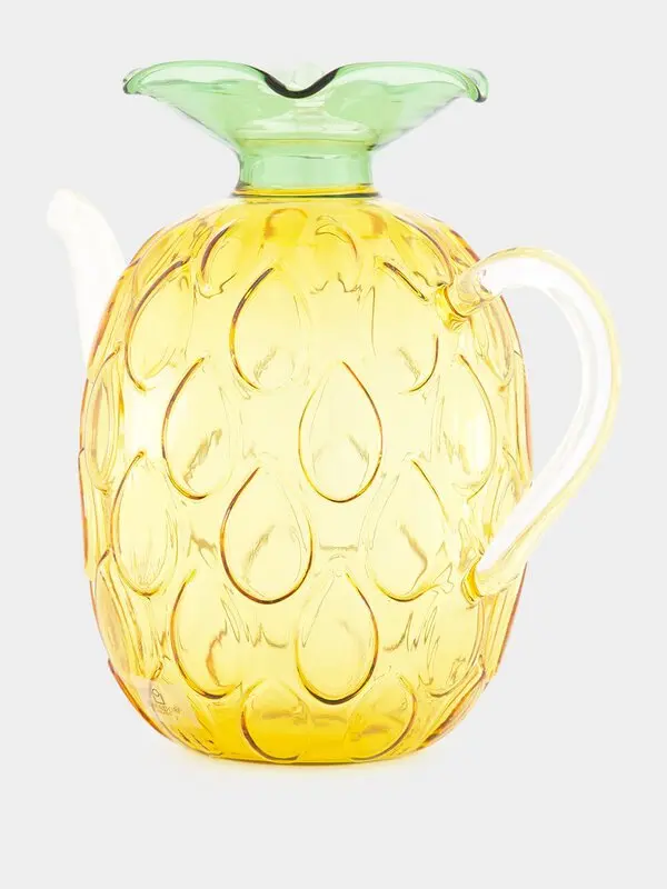 ICHENDORF MILANO Teapot Pineapple