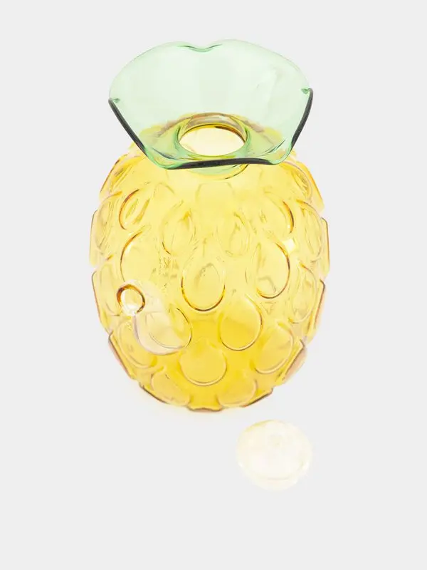 ICHENDORF MILANO Teapot Pineapple
