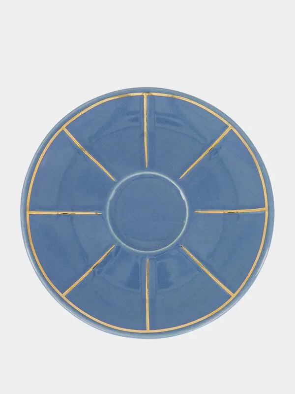 BITOSSI Coffee Cup With Plate