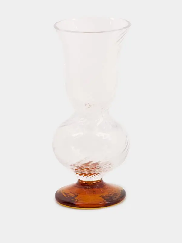 La DoubleJ Murano Glass Sippers Set Of 4