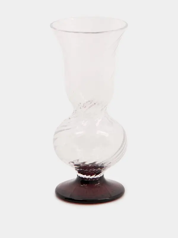 La DoubleJ Murano Glass Sippers Set Of 4