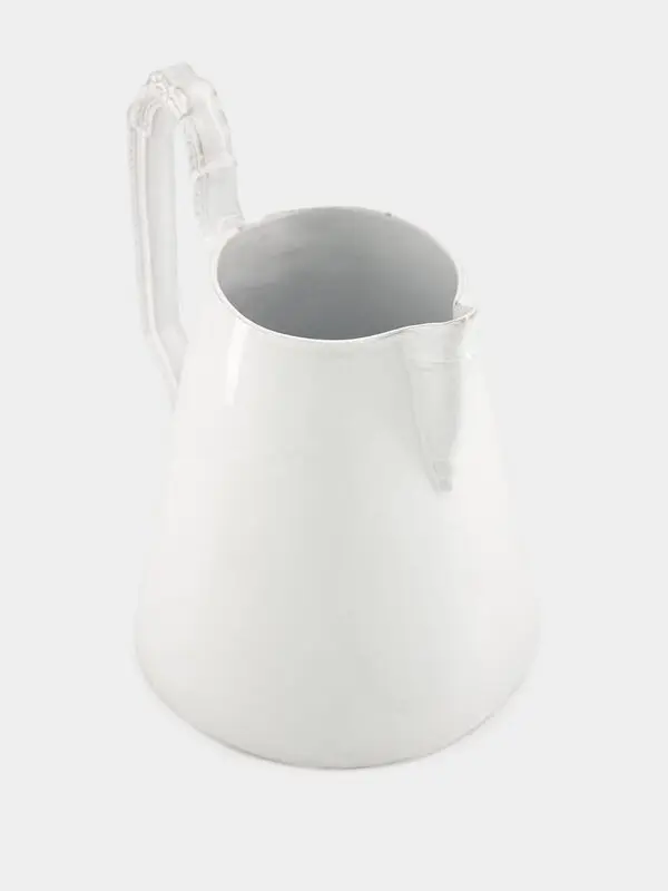 ASTIER DE VILLATTE Large Louis Xv Pitcher