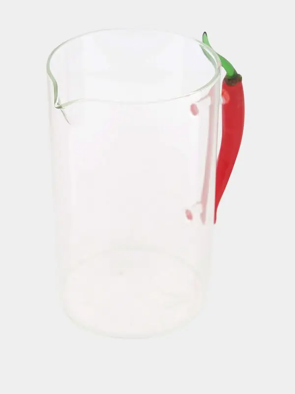 ICHENDORF MILANO Chili Pepper Jug - Red
