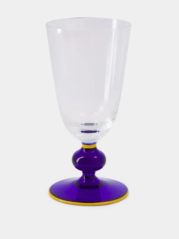 La DoubleJ Perfetto Glasses Set Of 4 - Multicolour