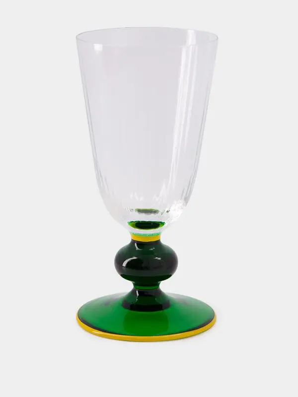 La DoubleJ Perfetto Glasses Set Of 4 - Multicolour