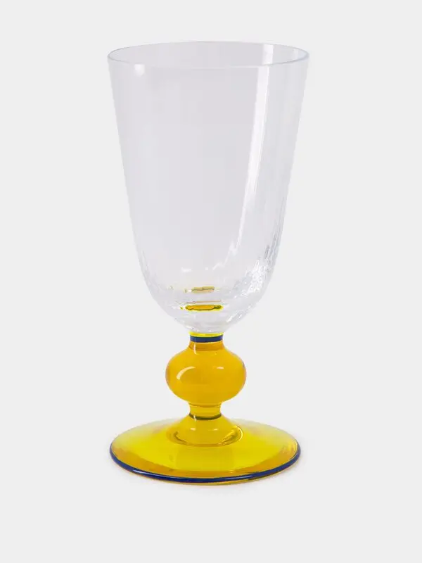 La DoubleJ Perfetto Glasses Set Of 4 - Multicolour