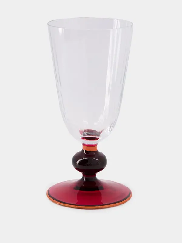La DoubleJ Perfetto Glasses Set Of 4 - Multicolour