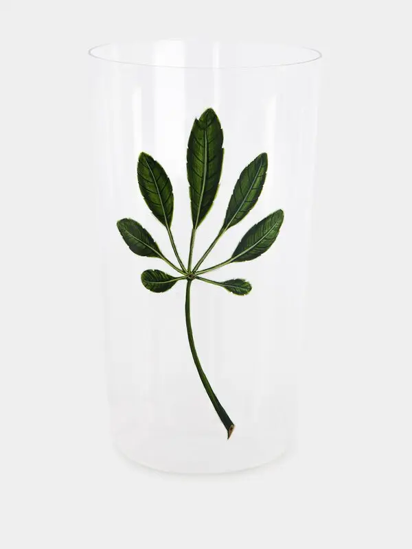LOBMEYR Leaf Cluster Beer Tumbler