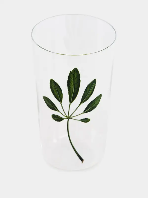 LOBMEYR Leaf Cluster Beer Tumbler
