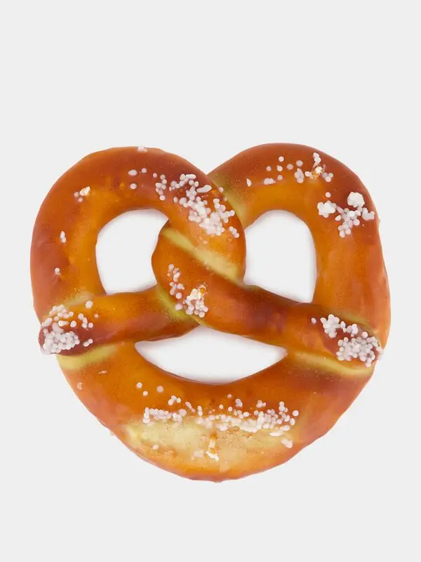 CERERIA INTRONA Pretzel Wax Candle