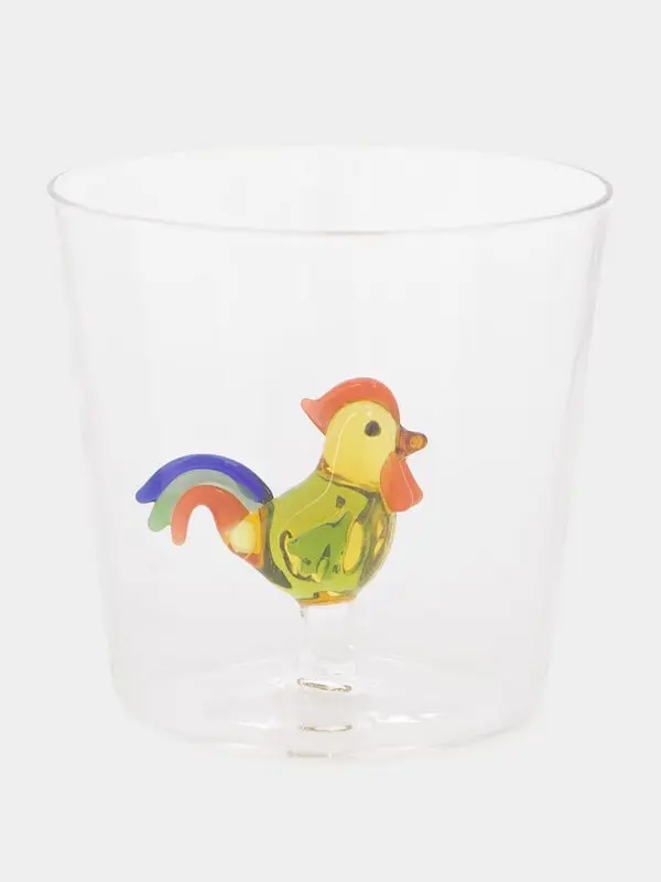 ICHENDORF MILANO Tumbler Rooster - Multicolour