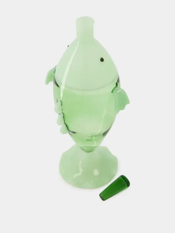 ICHENDORF MILANO Bottle Fish Marine Garden