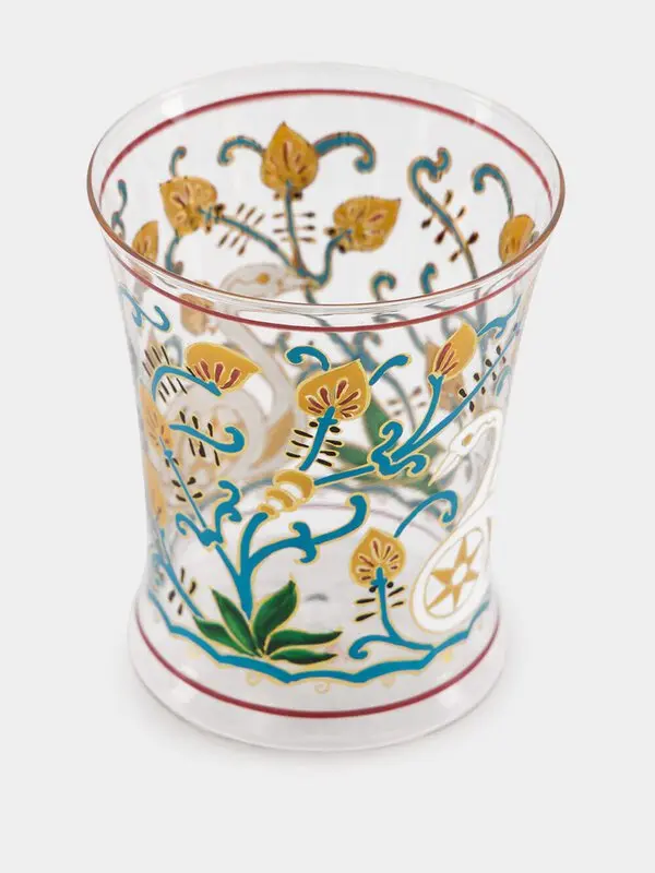 LOBMEYR Alhambra Swans Arabian Tumbler